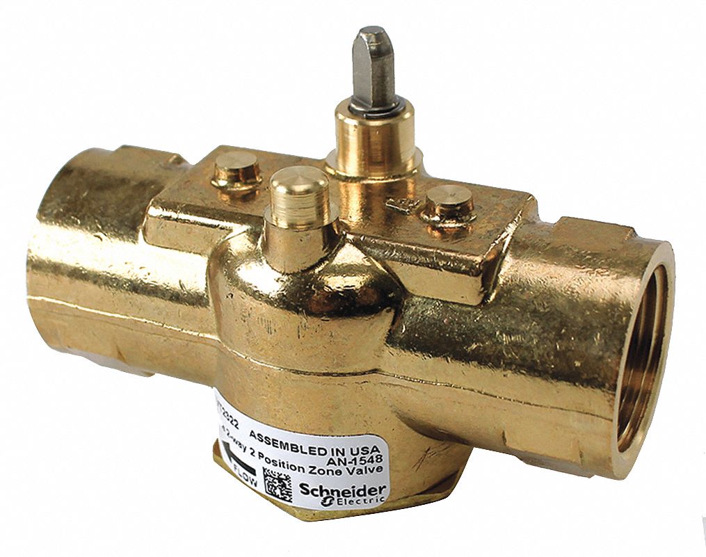ERIE, VT2322 Mfr Part #, Hydronic Zone Valve - 42FH07|VT2322 - Grainger