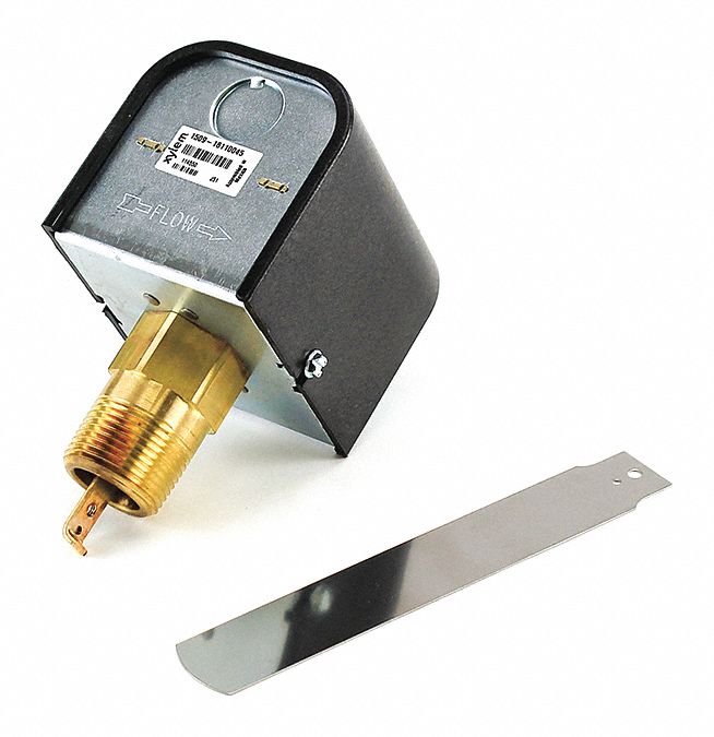 MCDONNELL & MILLER, Paddle, 1 in For Pipe Size, Flow Switch - 42FJ24 ...