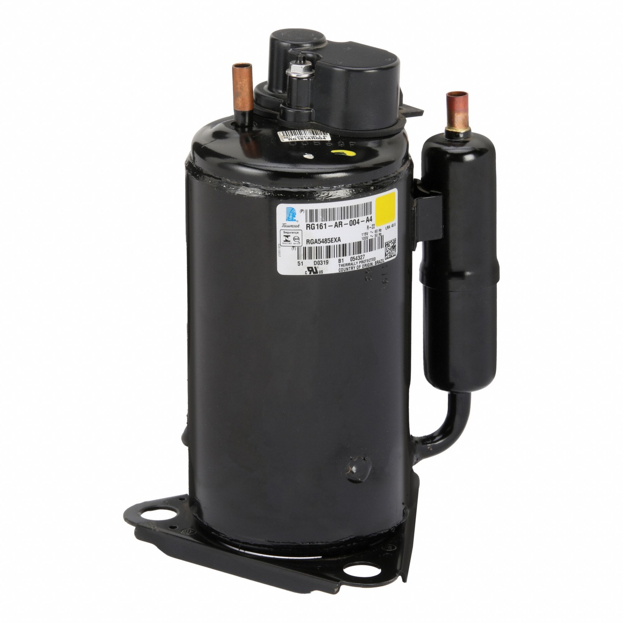 TRANE, Rotary, 9,000 BtuH Cooling, Compressor - 42FK21|COM7073 - Grainger