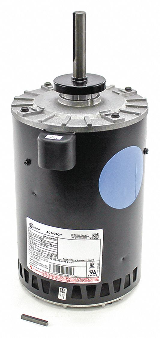 TRANE, 42FK28, FAN4082, Condenser Fan Motor - 42FK39|MOT10294 - Grainger