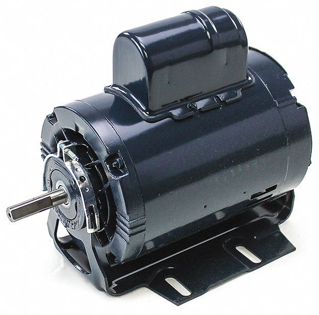 TRANE, MOT3118, Motor, 0.25 HP,115V, 3450 rpm, 2 Speed - 42FK61|MOT3118 ...