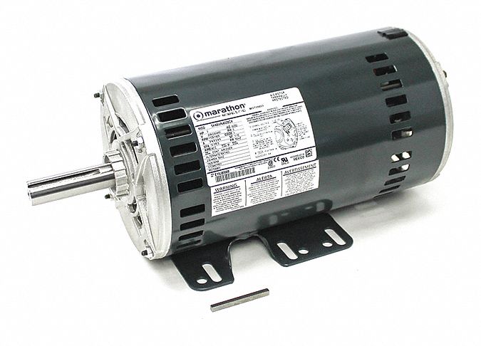 TRANE, Trane, MOT9801, Fan and Blower Motor - 42FK74|MOT9801 - Grainger
