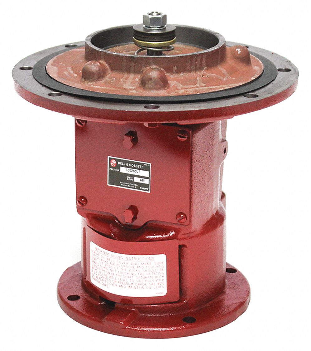 XYLEM-BELL & GOSSETT Bearing Assembly with Seal Kit 5/8" Shaft - 42FL01 ...