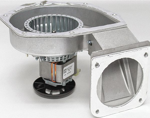 YORK, York, 115V AC, Draft Inducer Assembly - 42FL27|S1-024-35329-000 ...