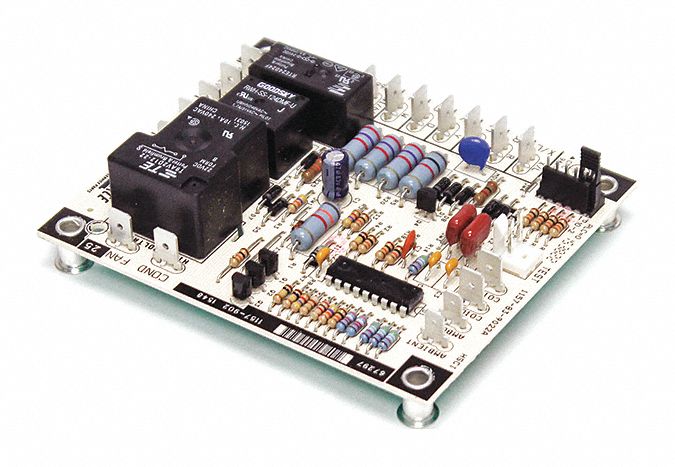 YORK, Mfr Part # S1-331-01975-102, Defrost Control Board Kit - 42FL31 ...
