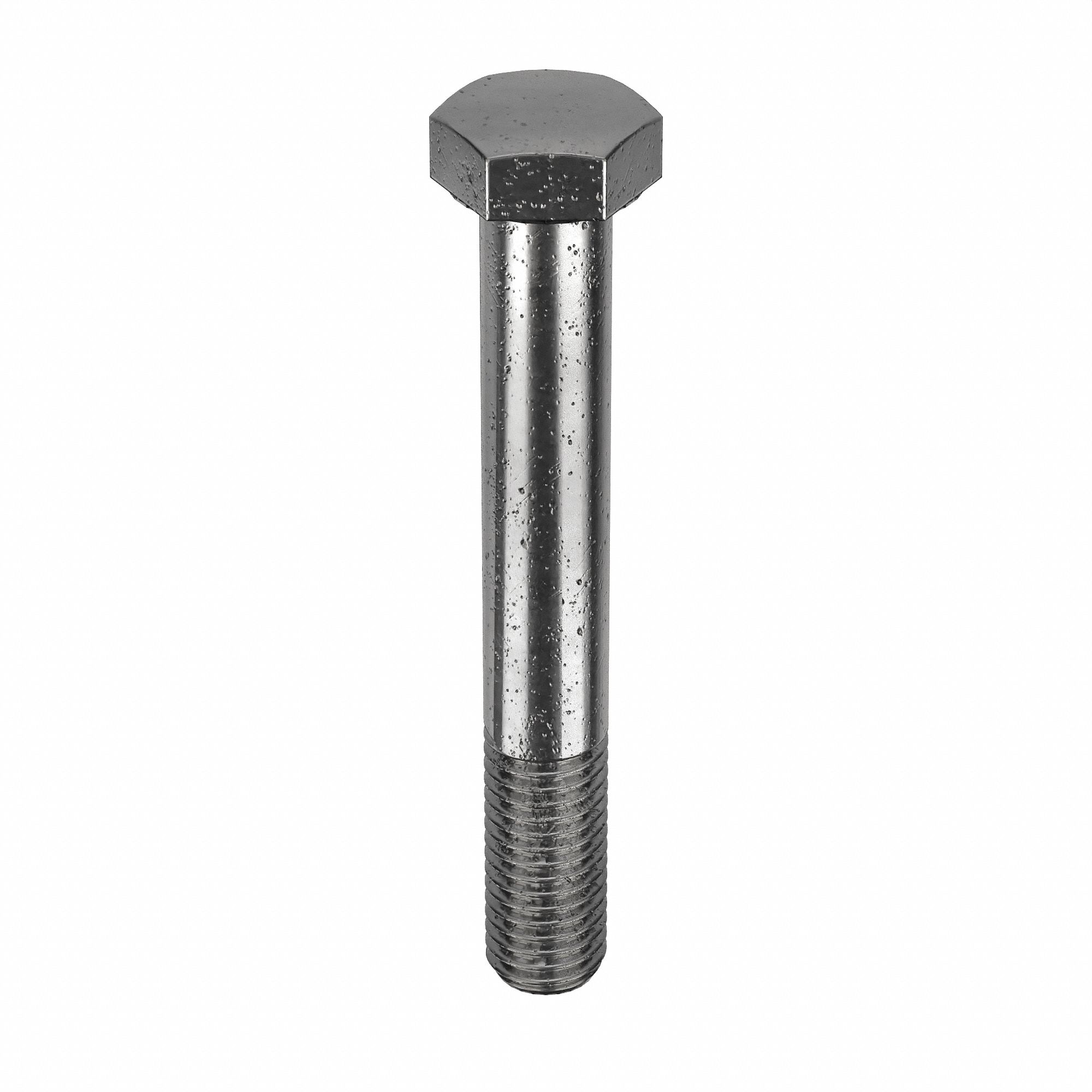 APPROVED VENDOR HEX HEAD CAP SCREW, STEEL, CLASS 8.8, BLACK OXIDE, M18 ...