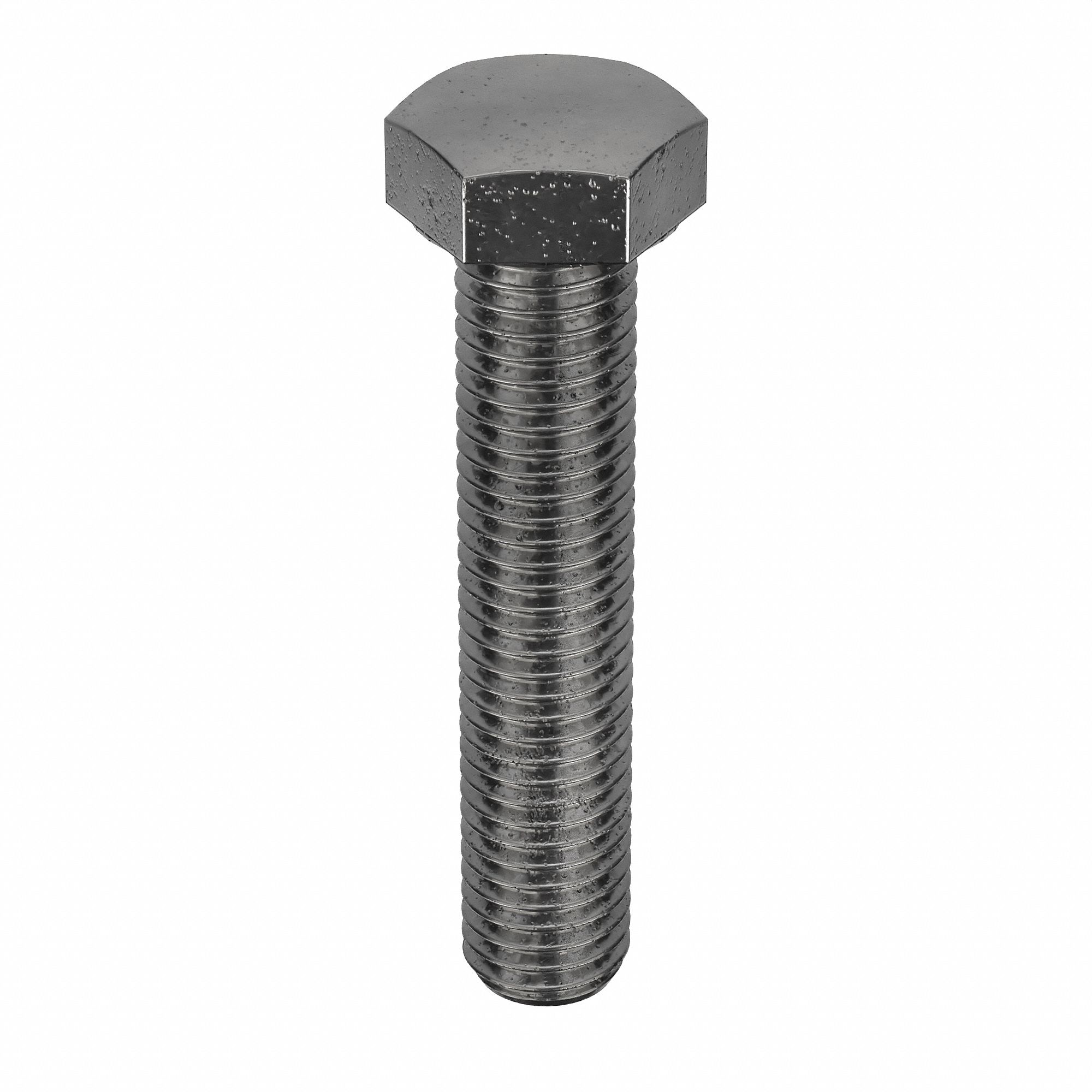 Steel, Class 8.8, Hex Head Cap Screw - 156R39|L01010.160.0065 - Grainger