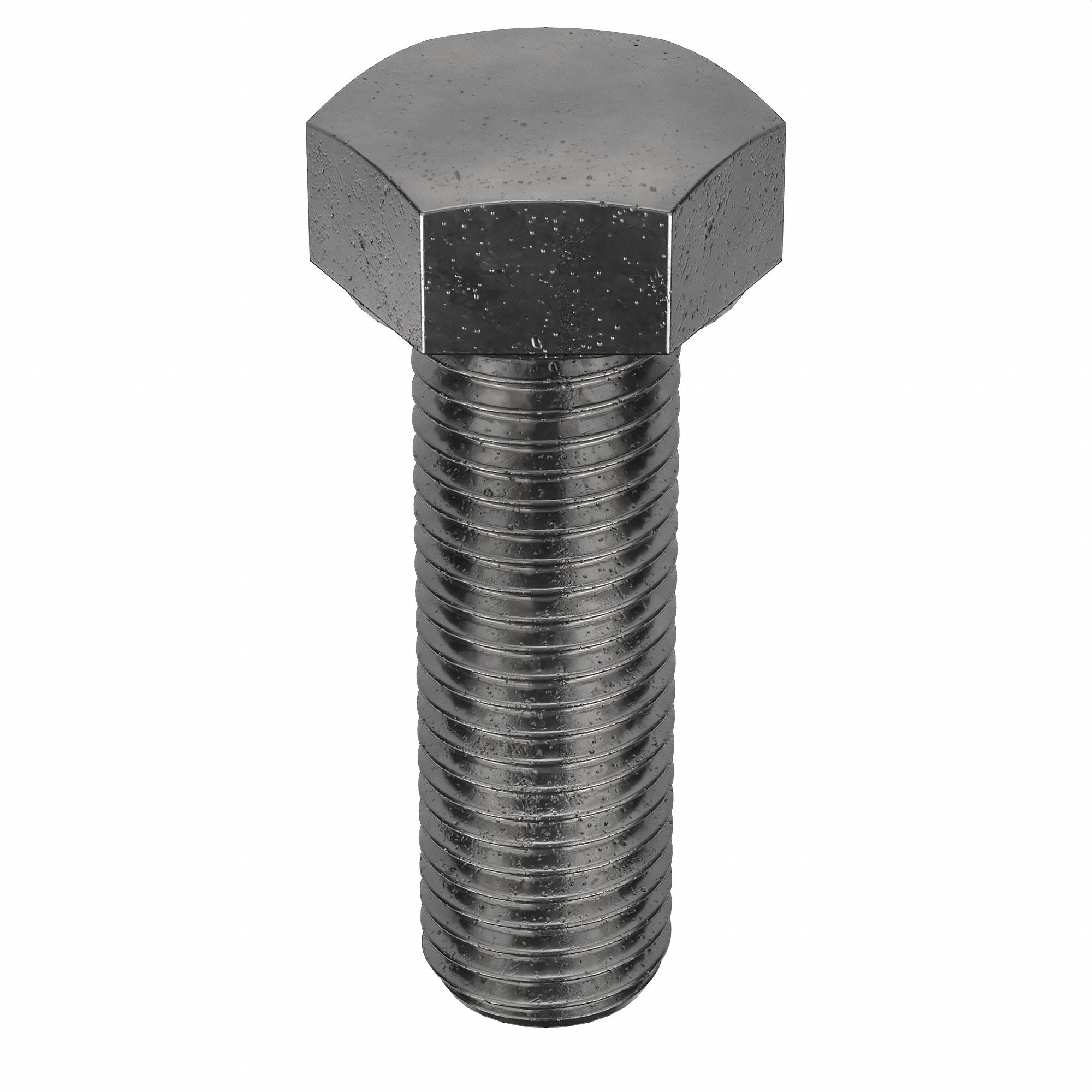 Steel, Class 8.8, Hex Head Cap Screw - 42FP21|L01010.140.0040 - Grainger