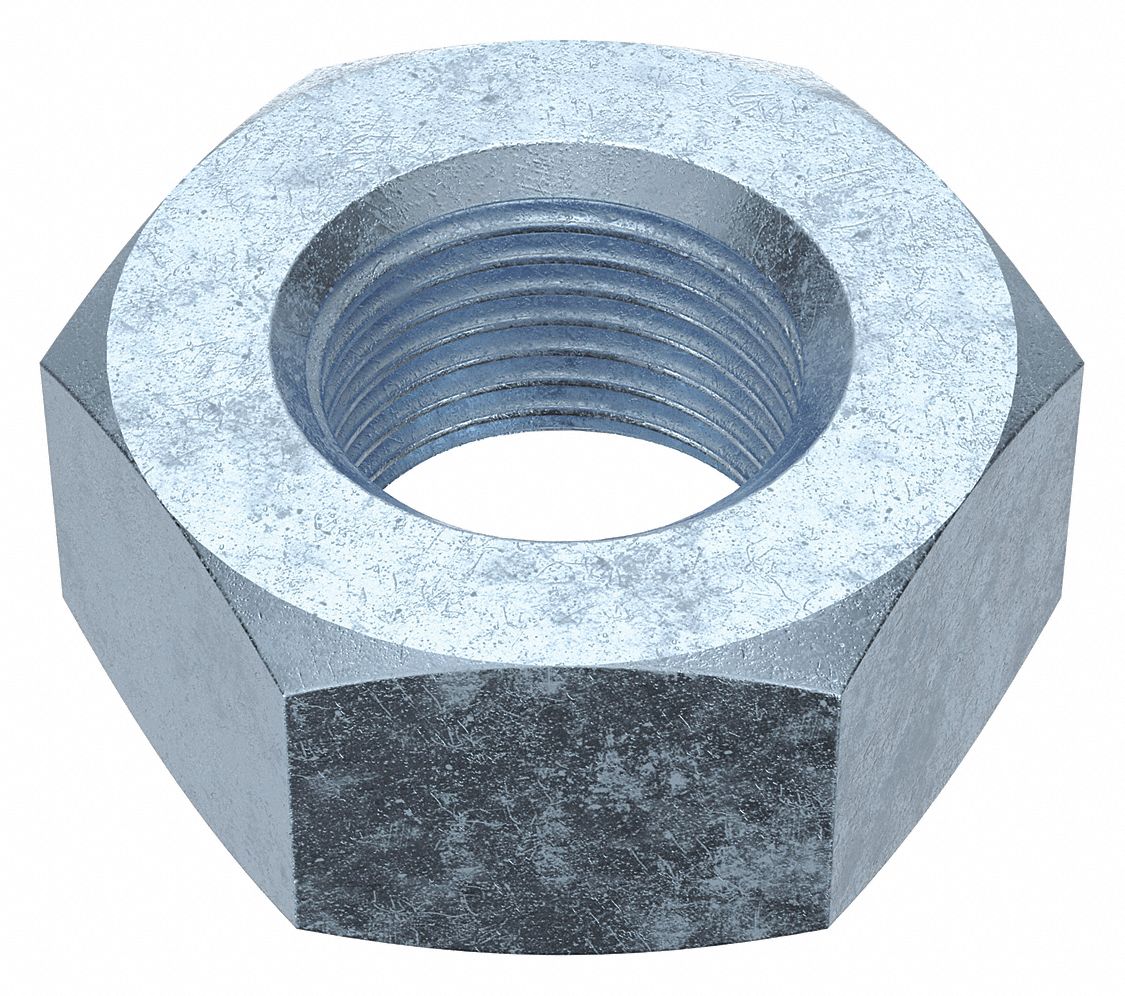 M24-2.00 Thread, 41 mm Hex Wd, Hex Nut - 42FY18|L01340.240.0200 - Grainger