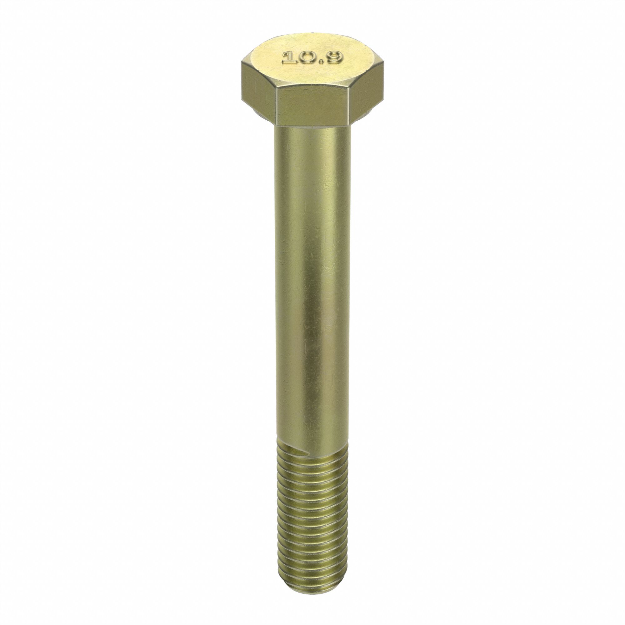 APPROVED VENDOR CAPSCREW D931 10.9 YP M14-2X80,25/PK - Standard Hex ...