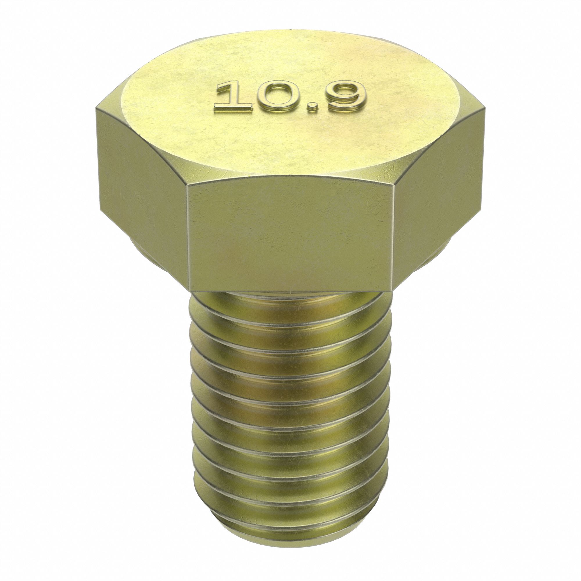 APPROVED VENDOR Tornillo de Cabeza de Dado Hexagonal M14-2.00 Clase 10.9 Longitud de 25mm ...
