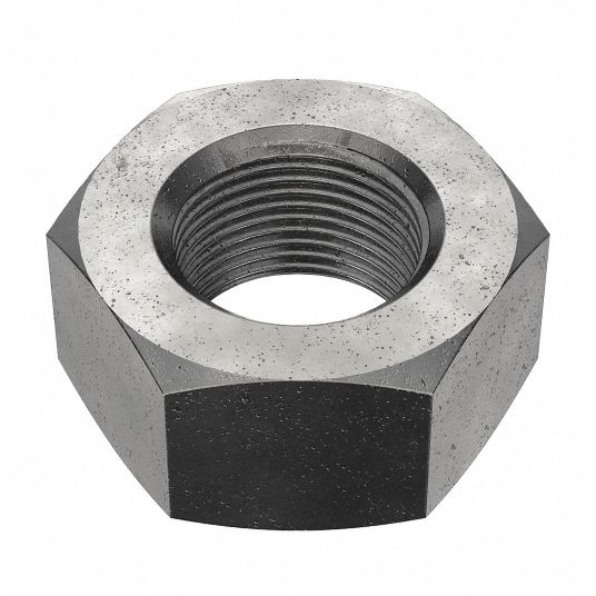 M22-1.50 Thread, 32 mm Hex Wd, Hex Nut - 42GD45|L04180.220.0150 - Grainger