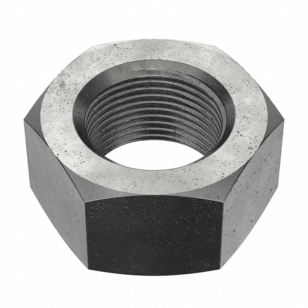 Std Hex, M30x2.00 Thread, Hex Nut - 42GD50|L04180.300.0200 - Grainger