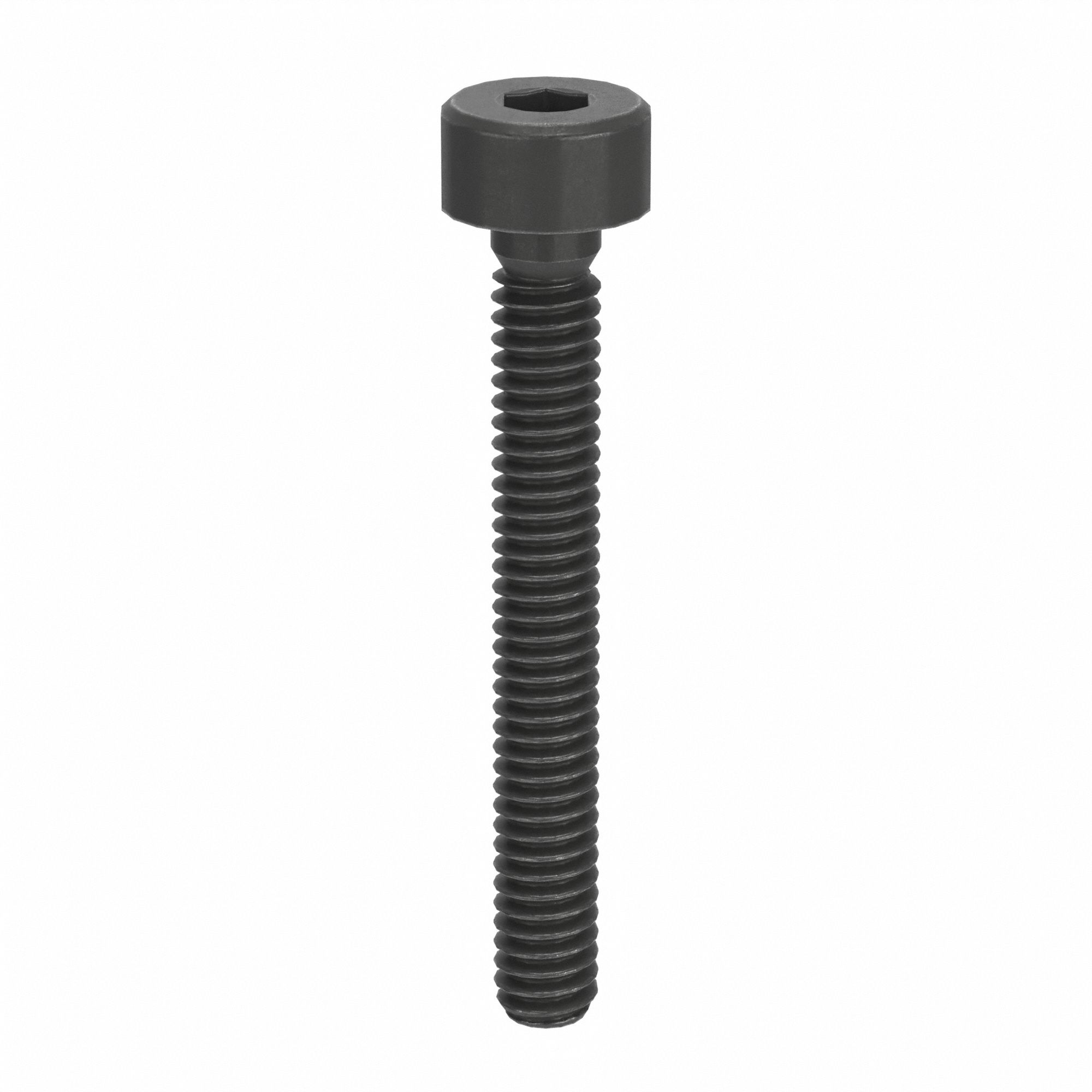 M2-0.4 Thread Size, 16 mm Lg, Socket Head Cap Screw - 42GD62|L07000.020.0016 - Grainger