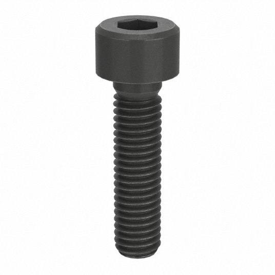M5-0.8 Thread Size, 20 mm Lg, Socket Head Cap Screw - 42GE13|L07000.050.0020 - Grainger