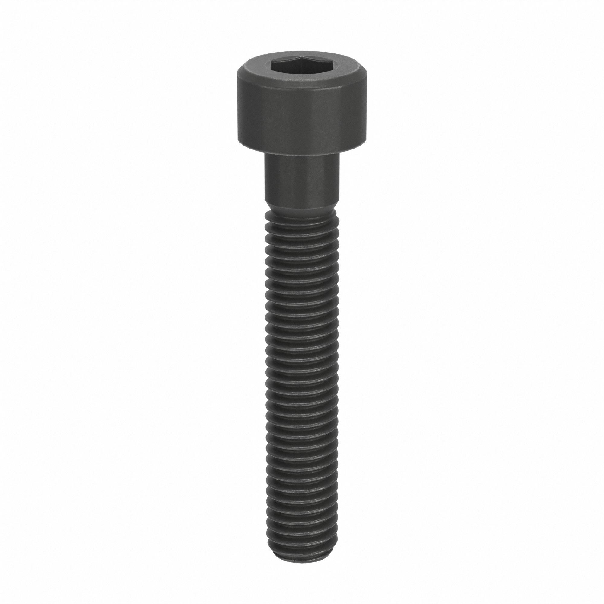 M5-0.8 Thread Size, 30 mm Lg, Socket Head Cap Screw - 42GE16|L07000.050.0030 - Grainger