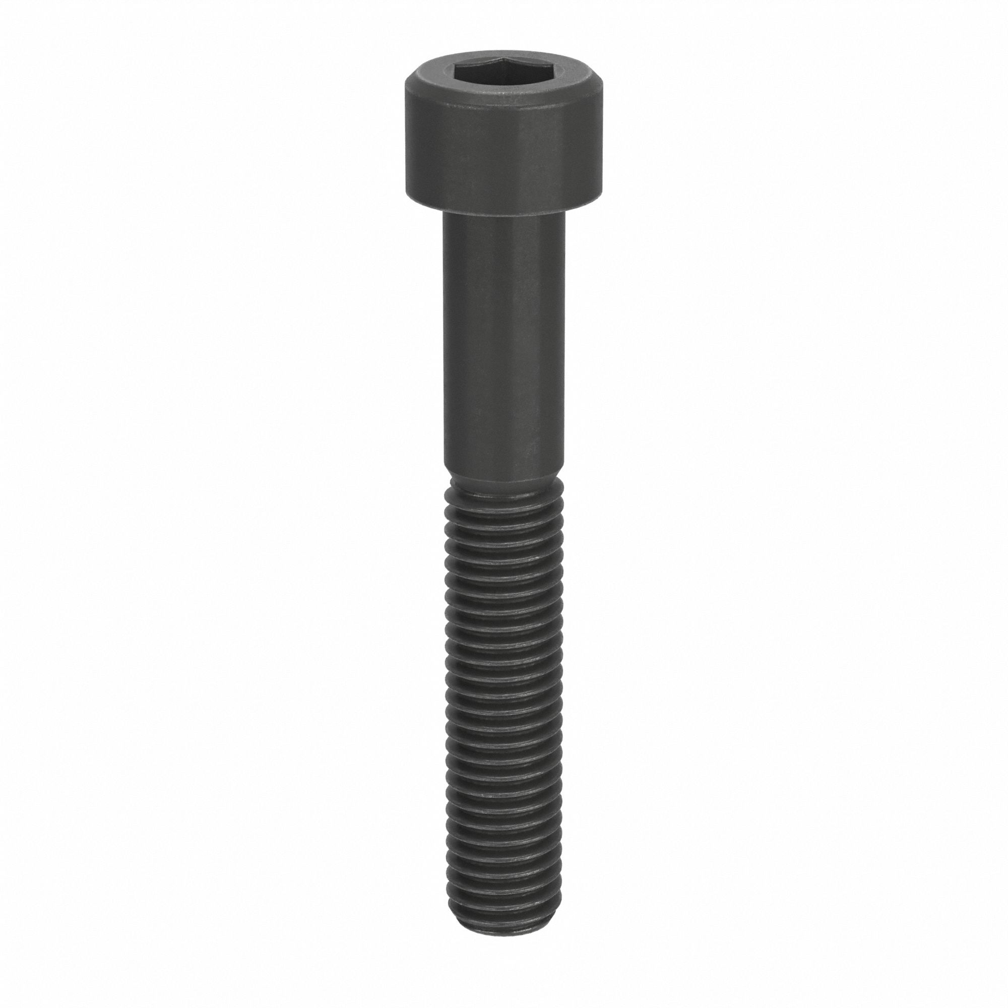 M10-1.5 Thread Size, 65 mm Lg, Socket Head Cap Screw - 42GE94|L07000 ...