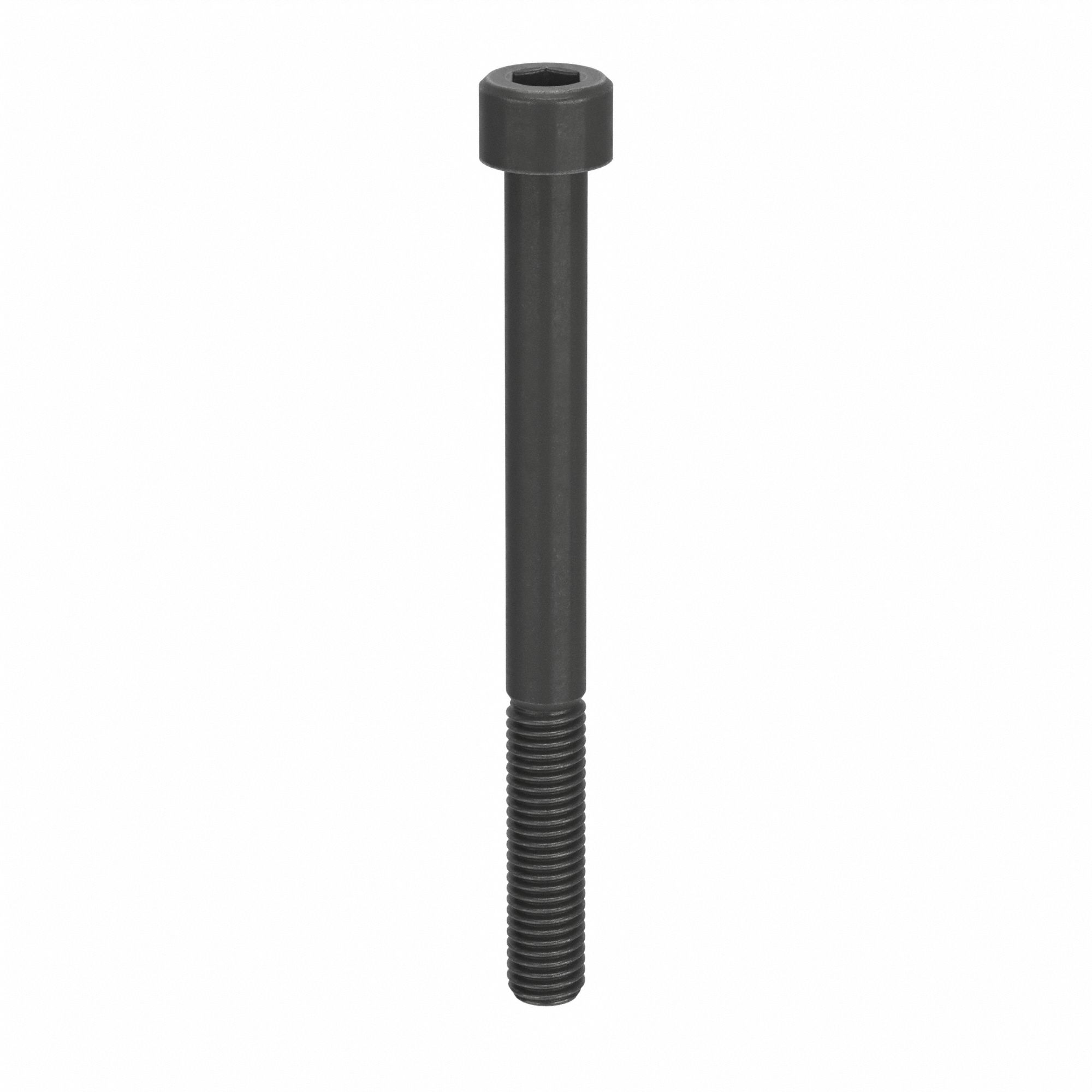 M10-1.5 Thread Size, 110 mm Lg, Socket Head Cap Screw - 42GF01|L07000 ...