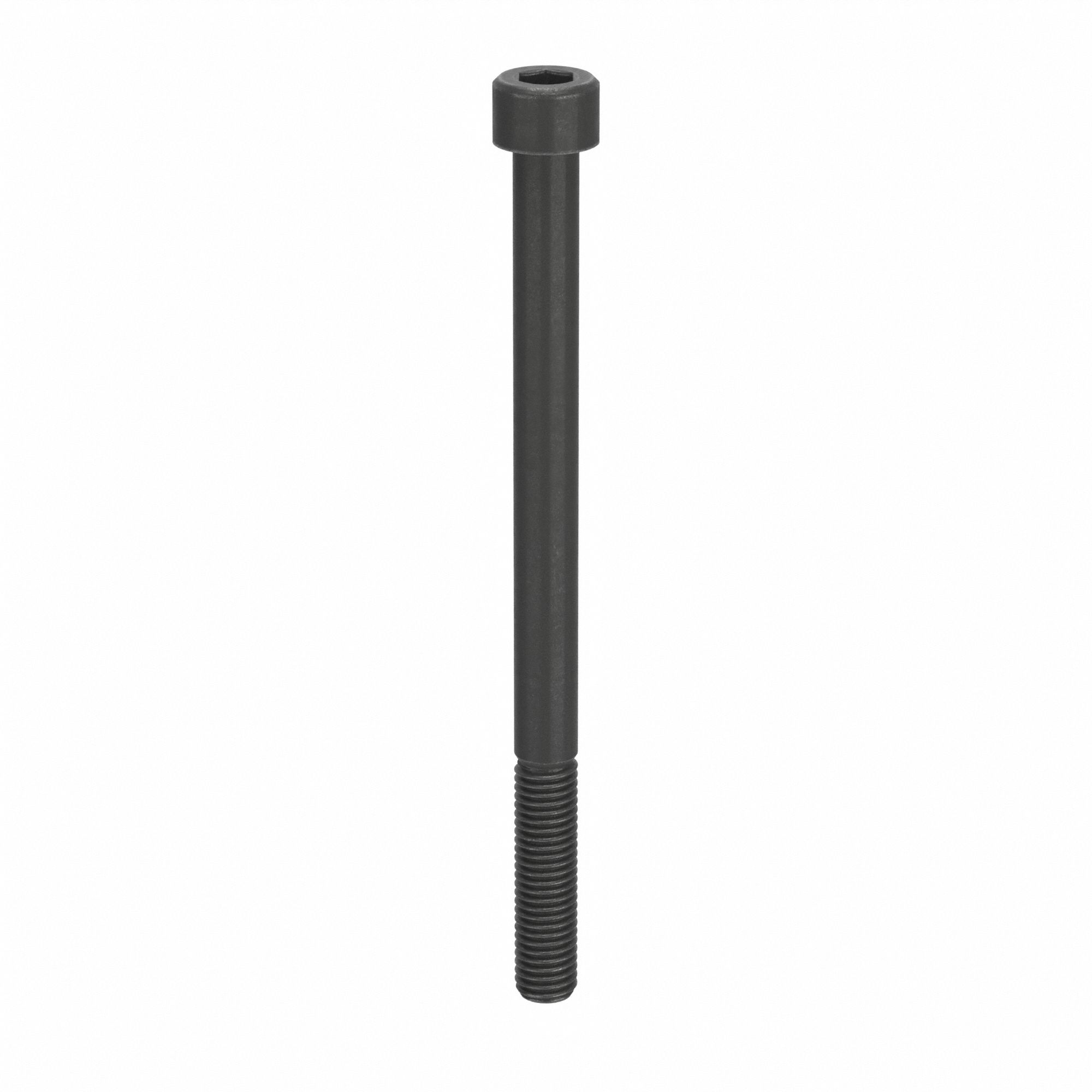 M10-1.5 Thread Size, 140 mm Lg, Socket Head Cap Screw - 42GF04|L07000 ...