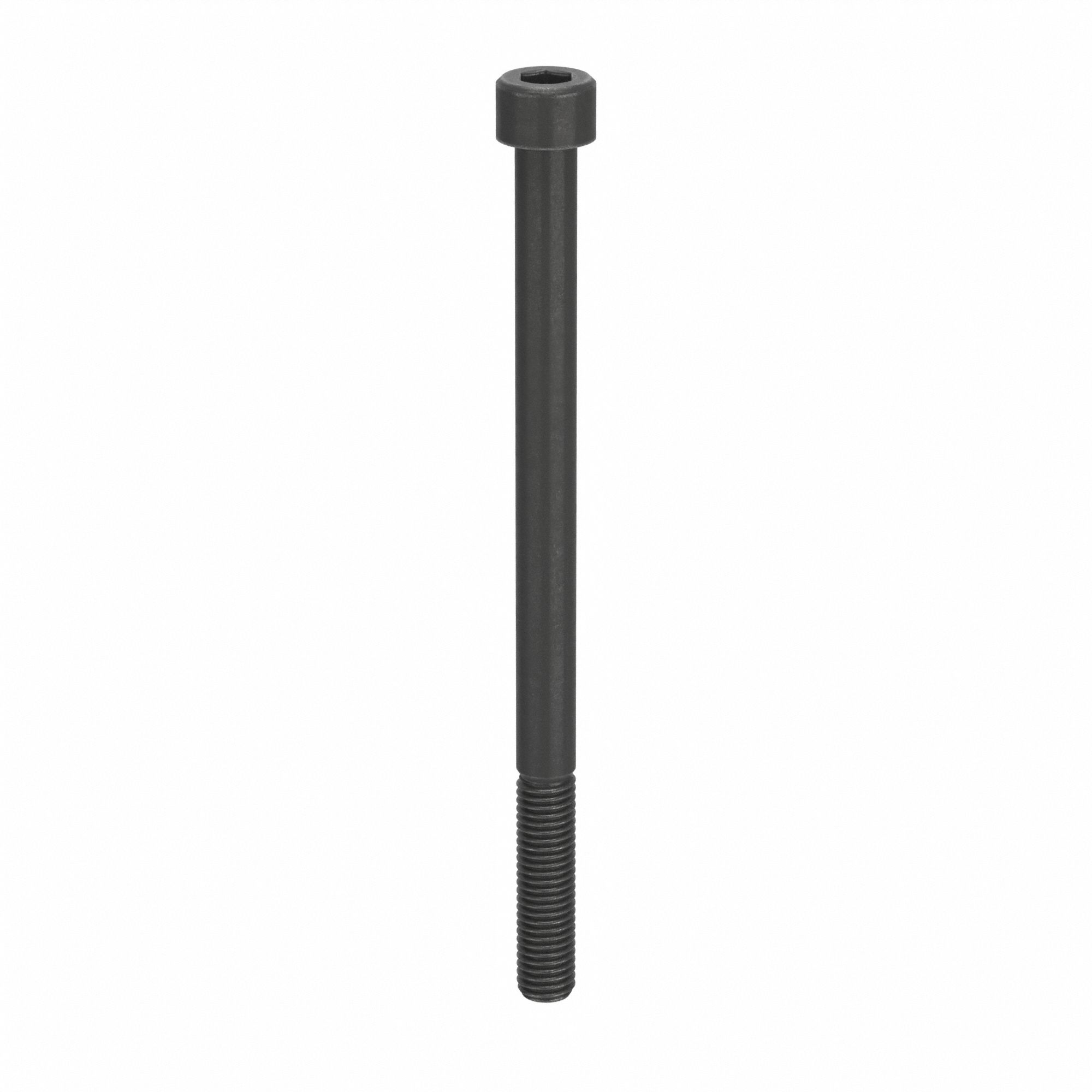 M10-1.5 Thread Size, 150 mm Lg, Socket Head Cap Screw - 42GF05|L07000 ...