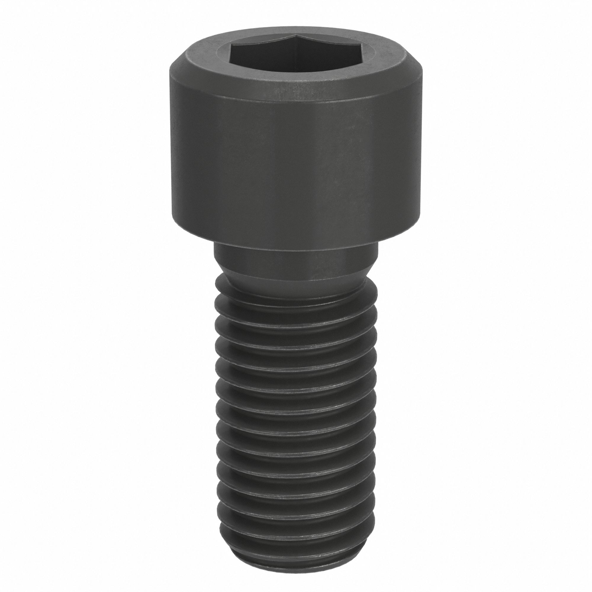 M18-2.5 Thread Size, 40 mm Lg, Socket Head Cap Screw - 42GF67|L07000.180.0040 - Grainger