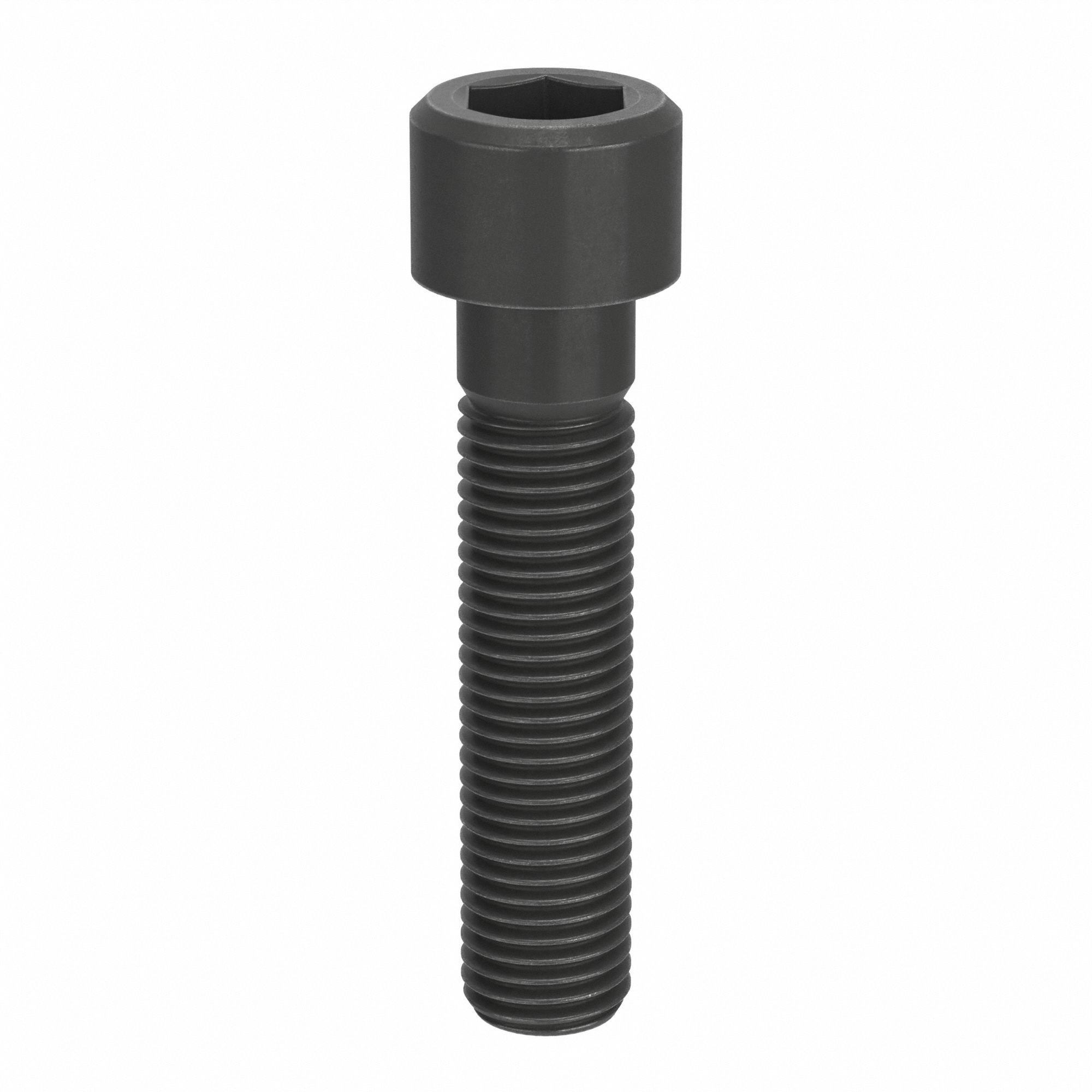 M20-2.5 Thread Size, 90 mm Lg, Socket Head Cap Screw - 42GF86|L07000.200.0090 - Grainger