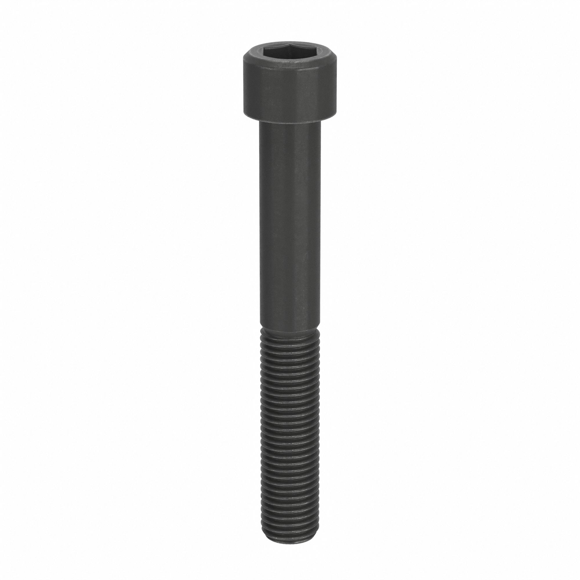 M20-2.5 Thread Size, 150 mm Lg, Socket Head Cap Screw - 42GF92|L07000 ...