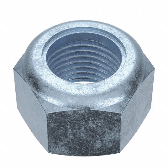 Nylon Insert, M64-6.00 Thread Size, Lock Nut - 42GH16|L12300.640.0001 ...