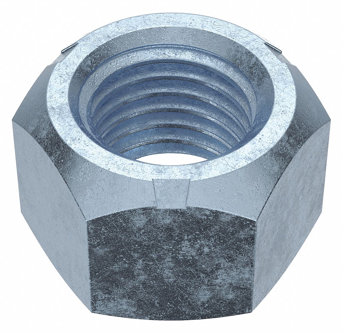 Top Lock Distorted Thread, M16-2.00 Thread Size, Lock Nut - 42GJ04 ...