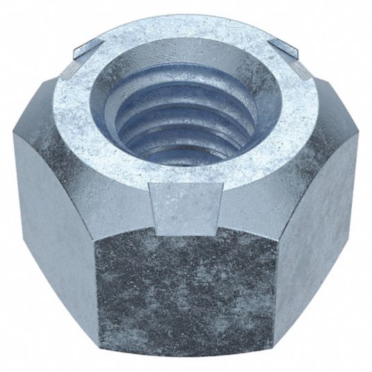 Top Lock Distorted Thread, Std Hex, Lock Nut - 42GJ12|L12910.040.0001 ...