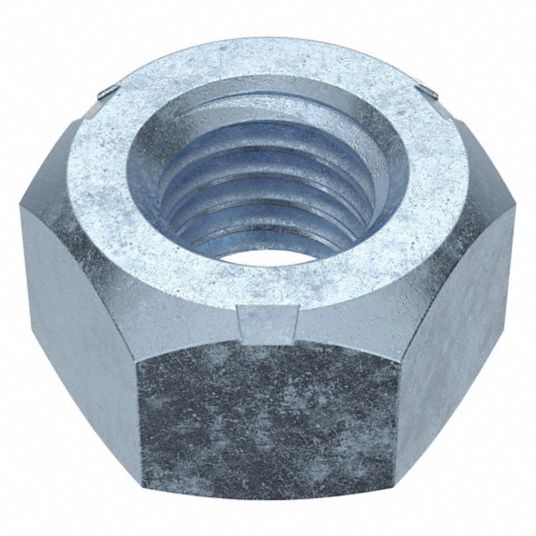 Top Lock Distorted Thread, Std Hex, Lock Nut - 42GJ16|L12910.100.0001 ...