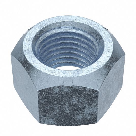 Top Lock Distorted Thread, Std Hex, Lock Nut - 42GJ26|L12910.360.0001 ...