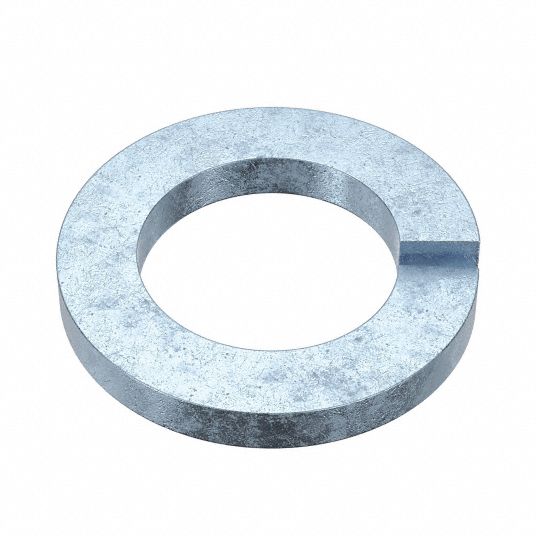 For Screw Size M18, Split Lock, Lock Washer - 42GJ61|L37020.180.0001 ...
