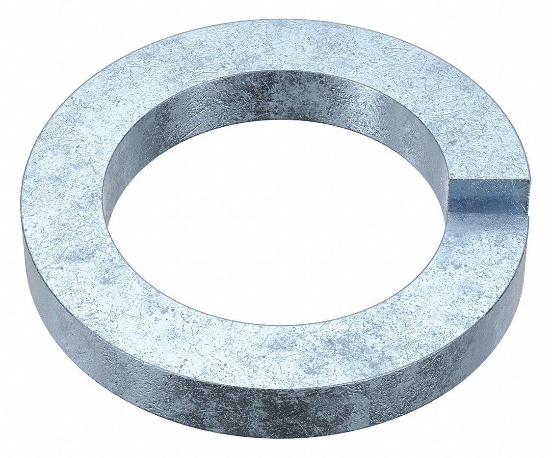 For Screw Size M12, Split Lock, Lock Washer - 42GJ84|L37220.120.0001 ...
