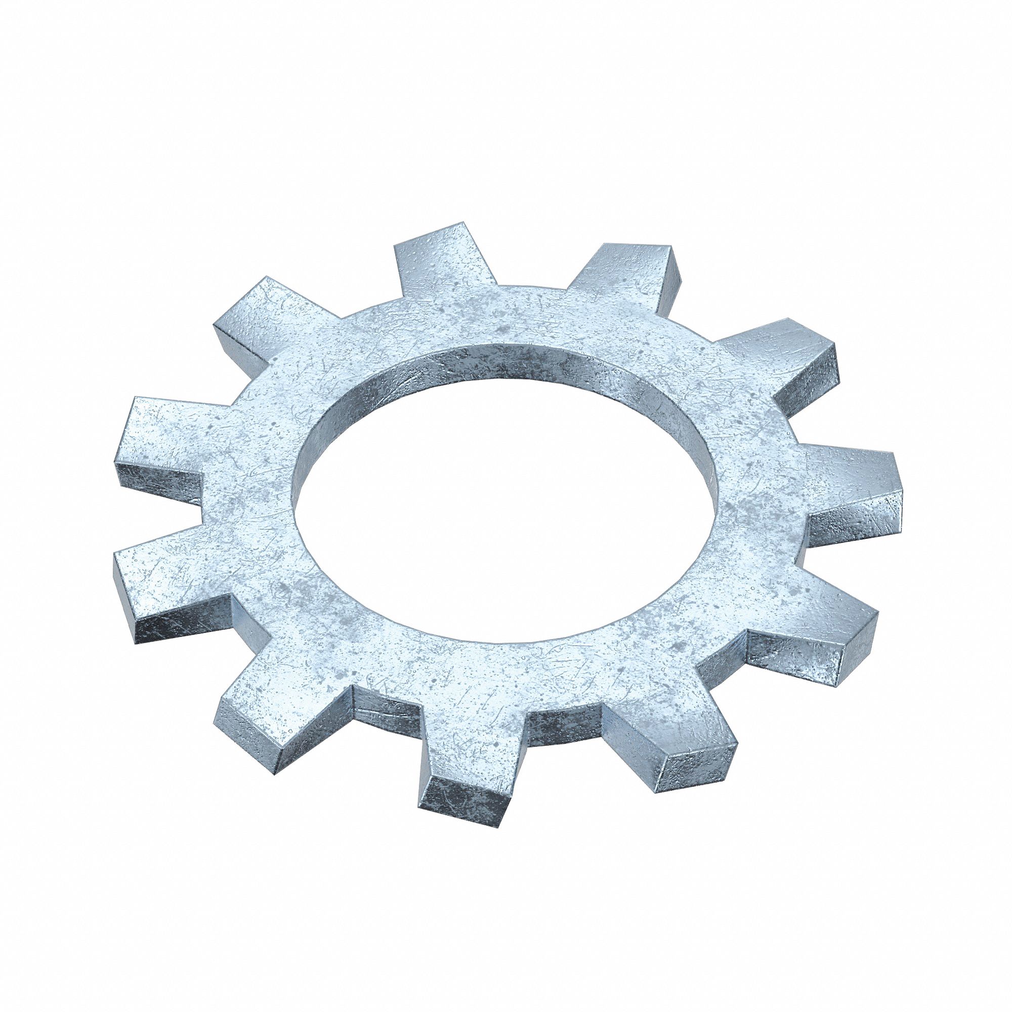 For Screw Size M4, External Tooth Lock, Lock Washer - 42GJ95|L37420.040 ...