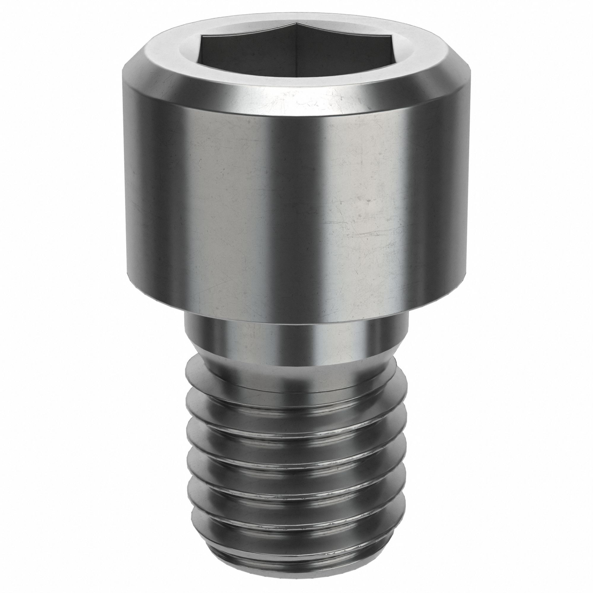 M12-1.75 Thread Size, 16 mm Lg, Socket Head Cap Screw - 42GR16|L51050 ...