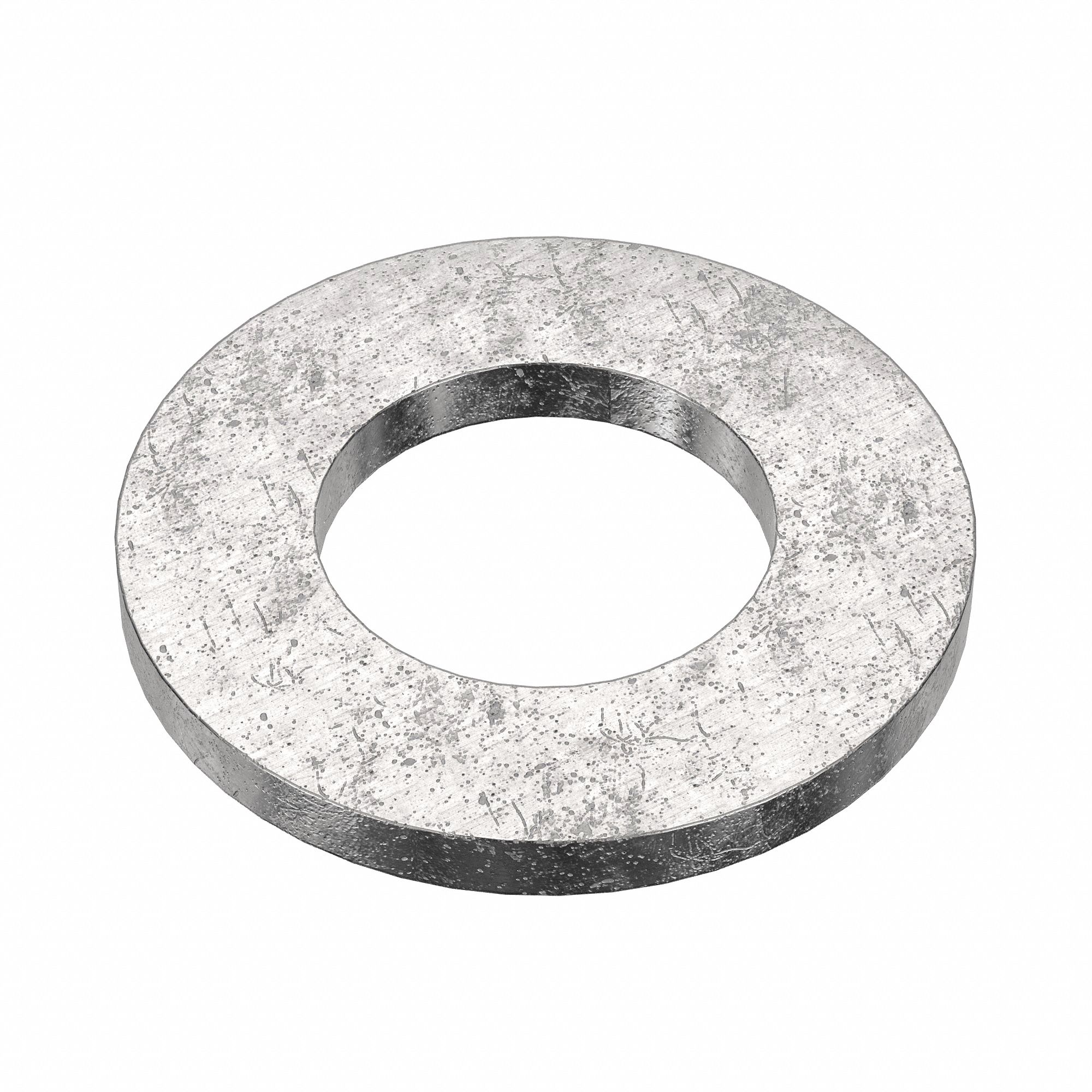 18-8, Stainless Steel, Flat Washers - 42GT51|L51420.140.0001 - Grainger
