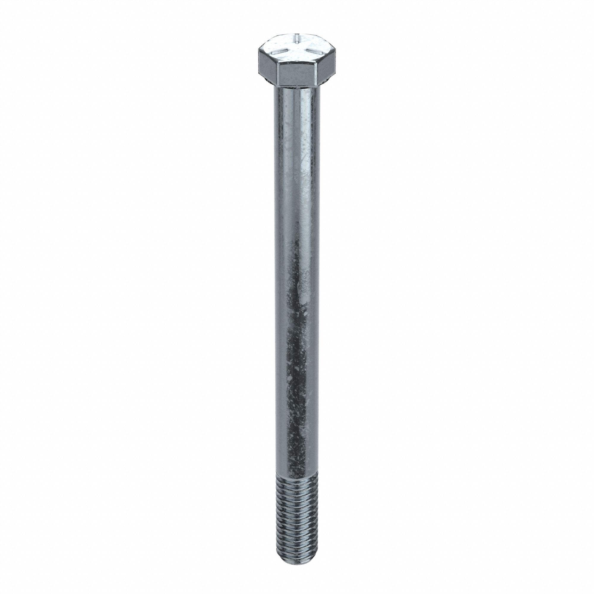 Steel, Grade 5, Hex Head Cap Screw - 38WY90|A01200.043.0600 - Grainger