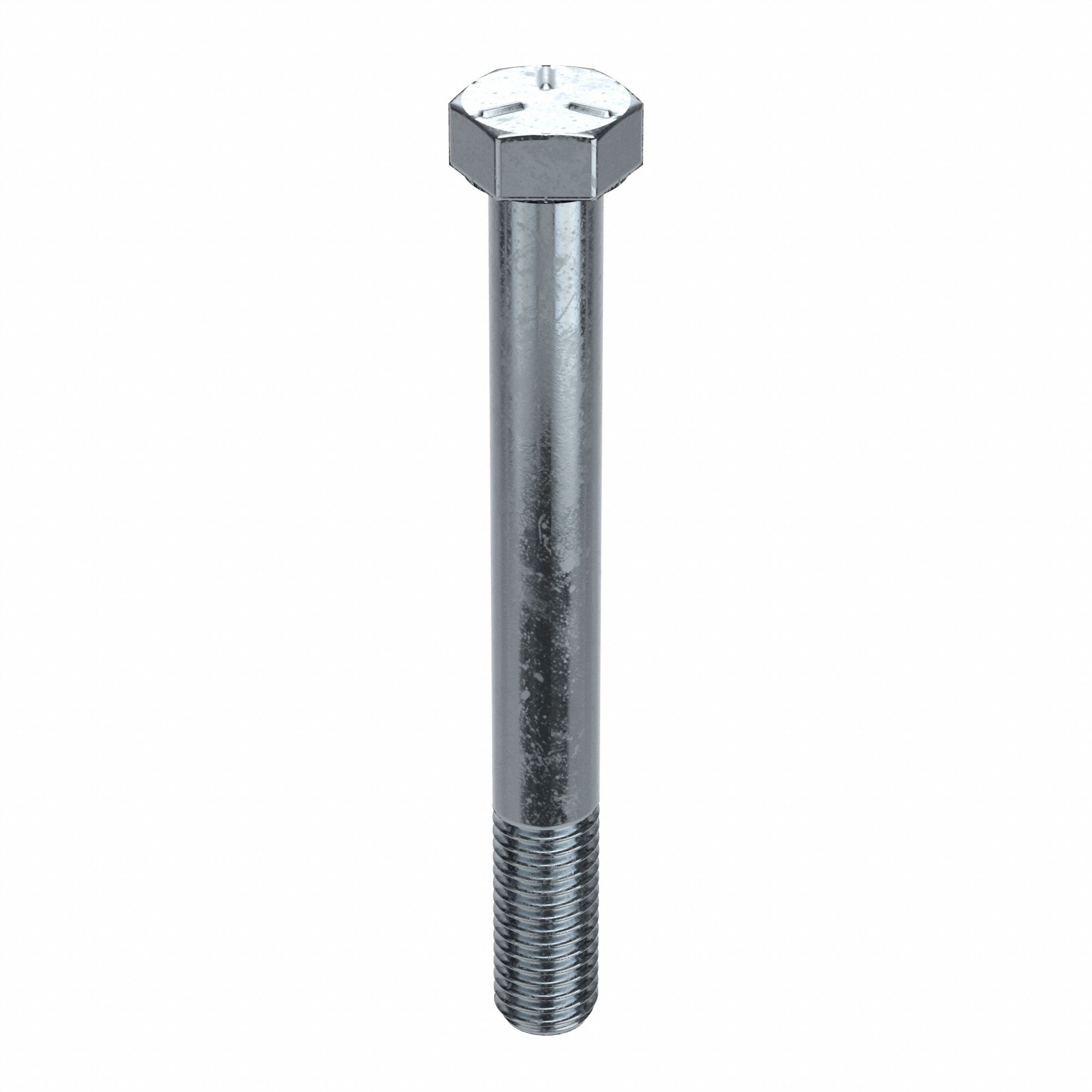 Steel, Grade 5, Hex Head Cap Screw - 22TC46|U01200.050.0450 - Grainger