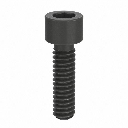 #2-56 Thread Size, 5/16 in Lg, Socket Head Cap Screw - 42HV90|B07000 ...