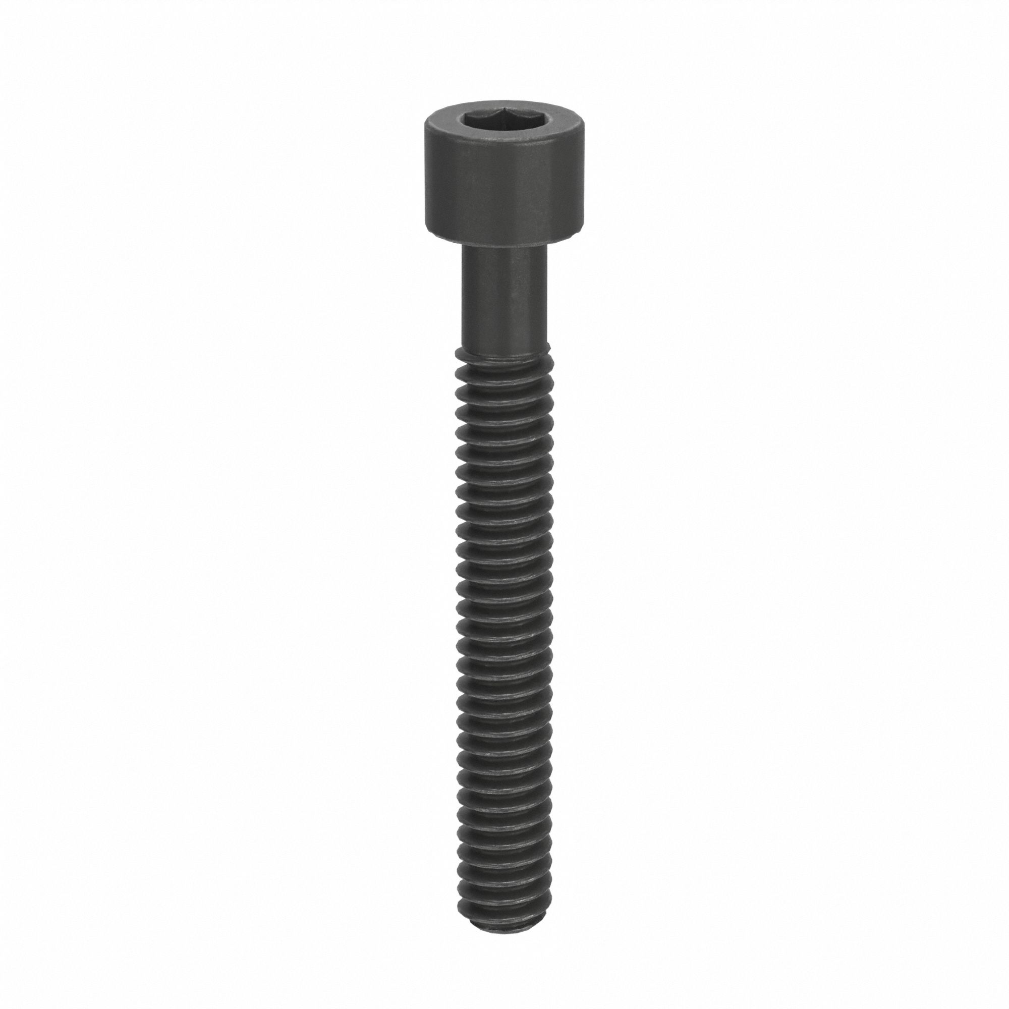#3-48 Thread Size, 3/4 in Lg, Socket Head Cap Screw - 42HW06|B07000.009 ...