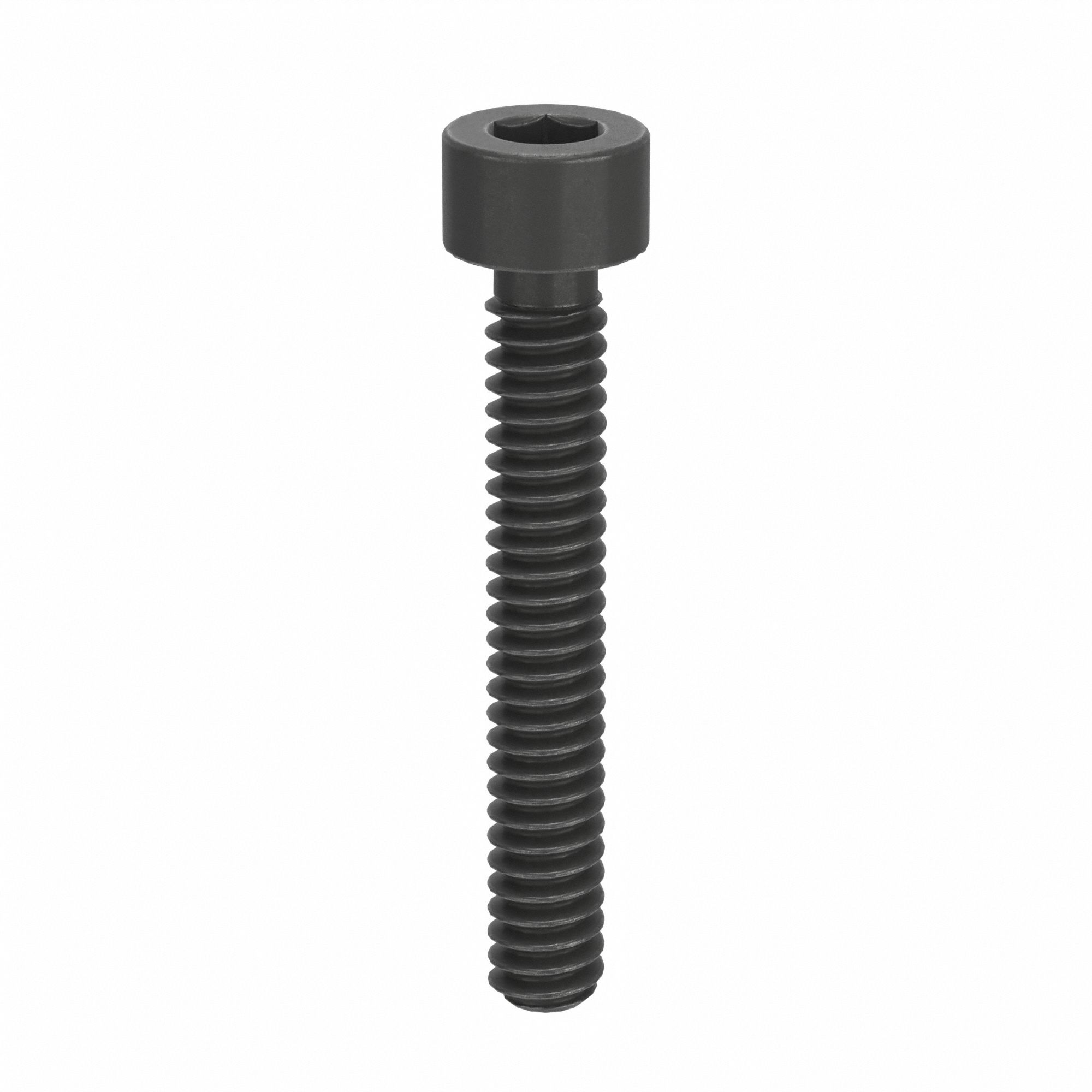 #4-40 Thread Size, 3/4 in Lg, Socket Head Cap Screw - 42HW17|B07000.011 ...