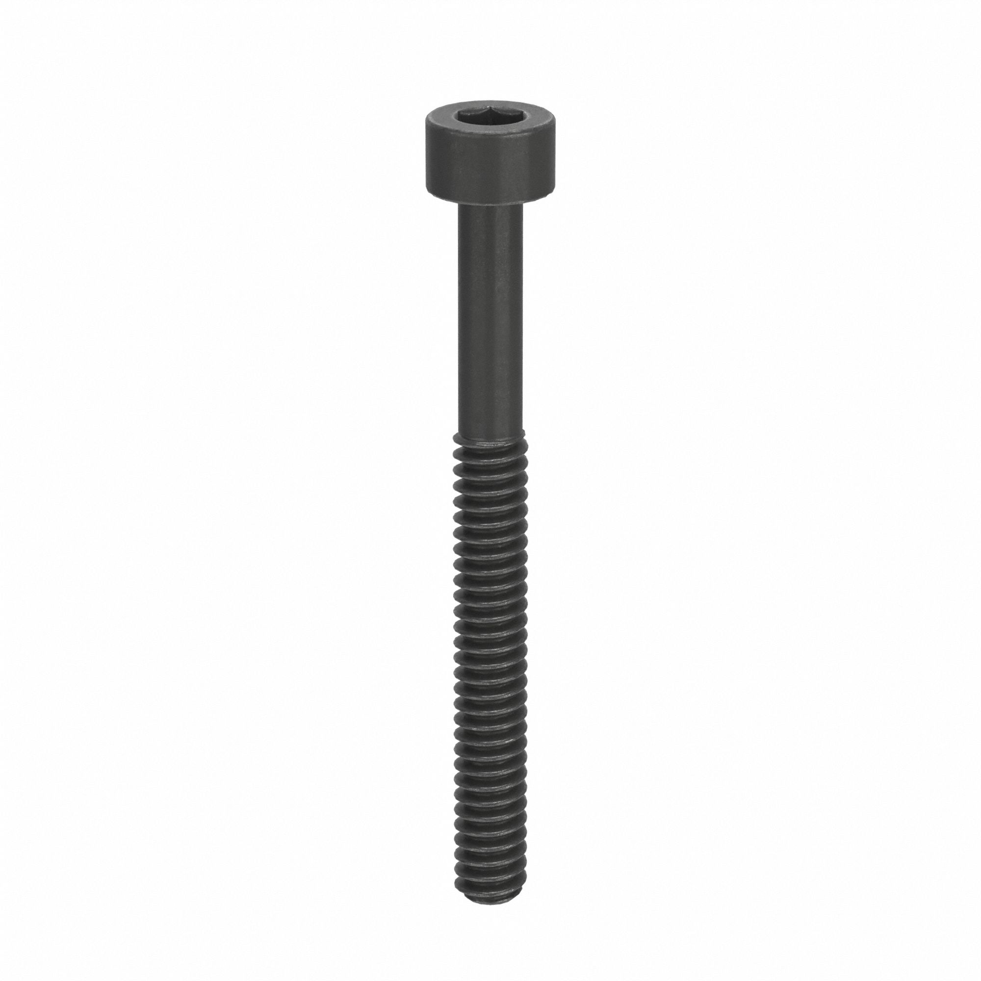  4 40 Thread Size 1 1 8 In Lg Socket Head Cap Screw 42HW20 B07000