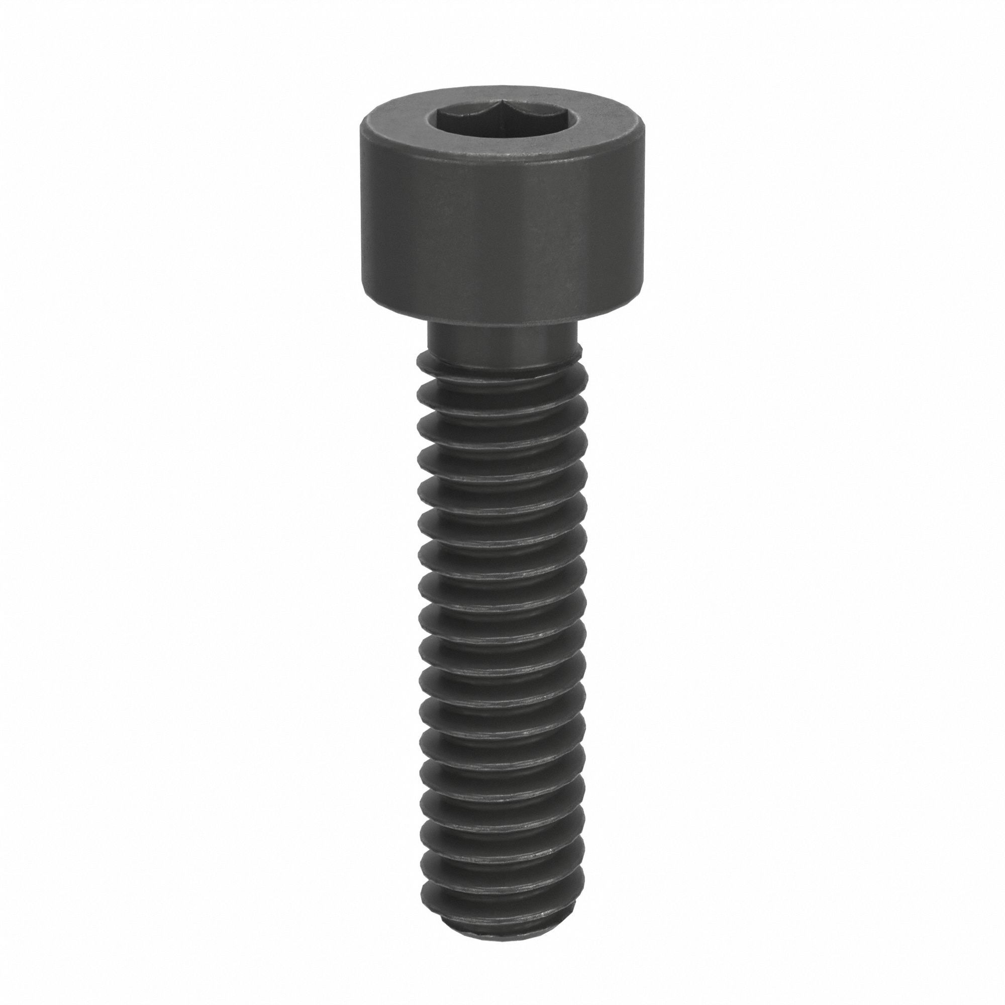 #5-40 Thread Size, 1/2 in Lg, Socket Head Cap Screw - 42HW32|B07000.012 ...