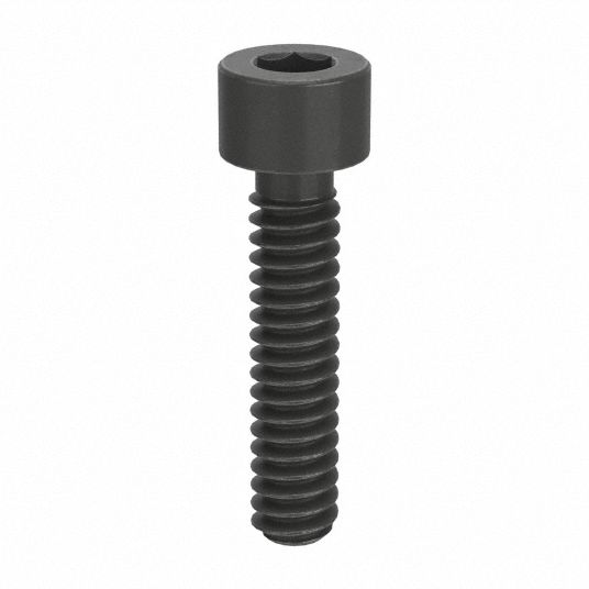 #6-32 Thread Size, 5/8 in Lg, Socket Head Cap Screw - 42HW46|B07000.013 ...
