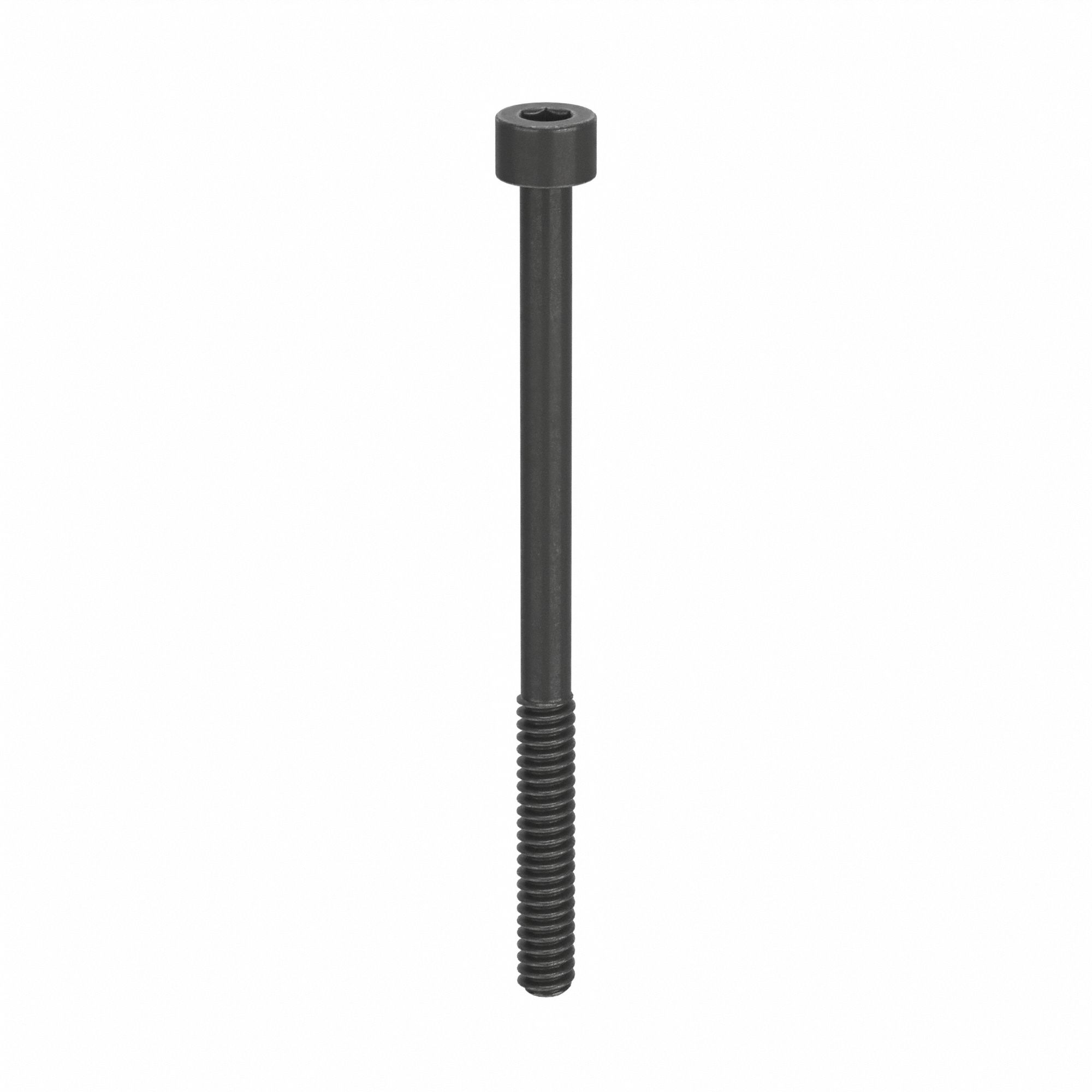 #6-32 Thread Size, 2 in Lg, Socket Head Cap Screw - 42HW55|B07000.013. ...