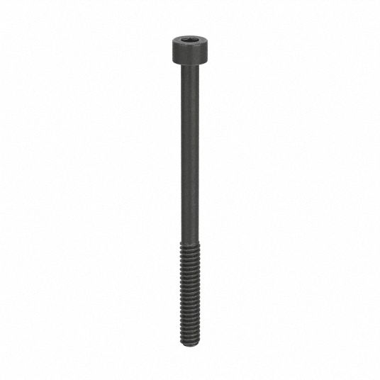 #6-32 Thread Size, 2 in Lg, Socket Head Cap Screw - 42HW55|B07000.013. ...
