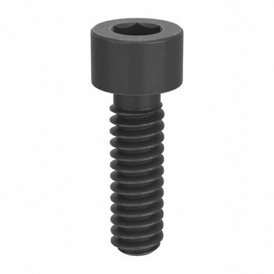 #10-24 Thread Size, 5/8 in Lg, Socket Head Cap Screw - 42HW85|B07000 ...
