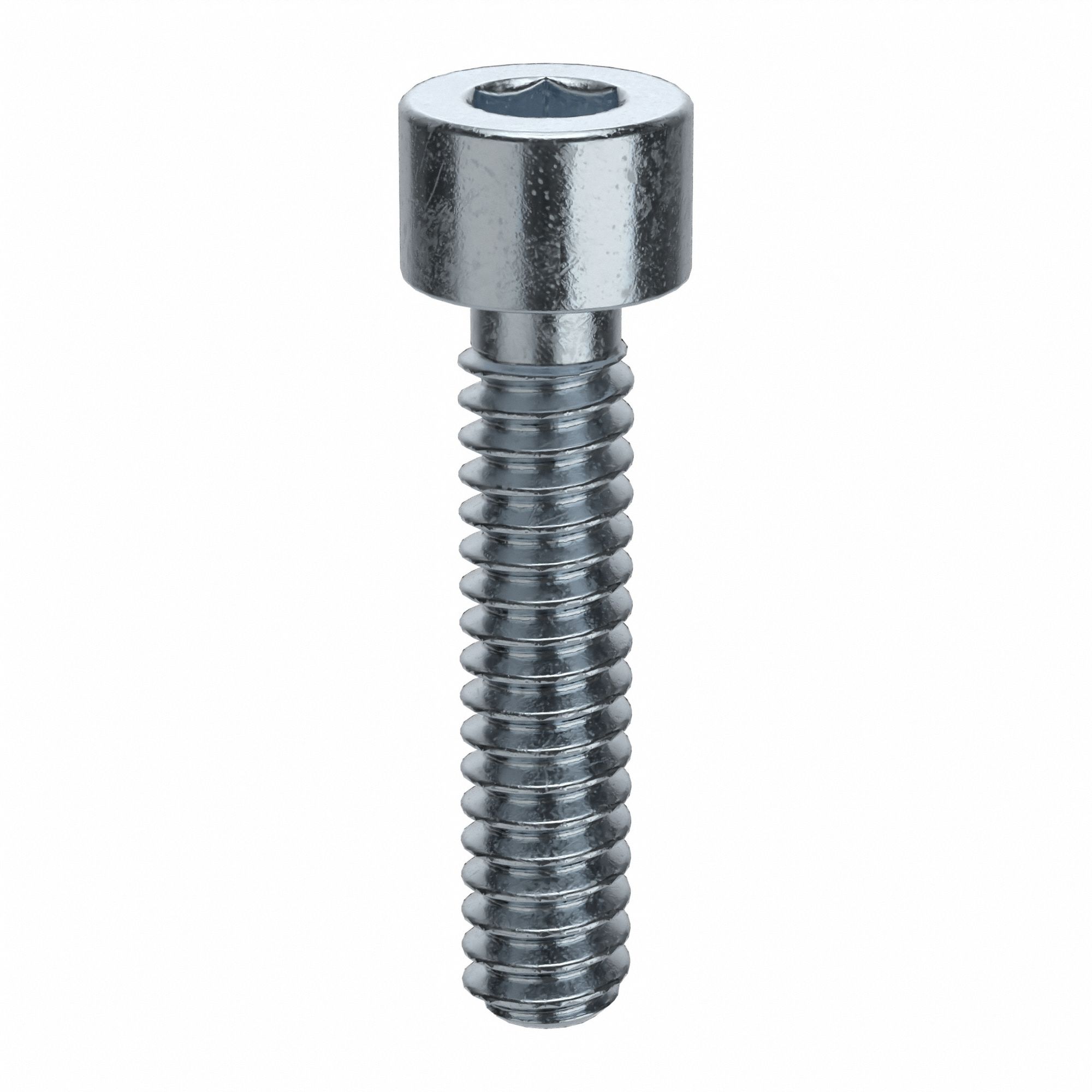 #6-32 Thread Size, 5/8 in Lg, Socket Head Cap Screw - 42HZ95|B07001.013 ...