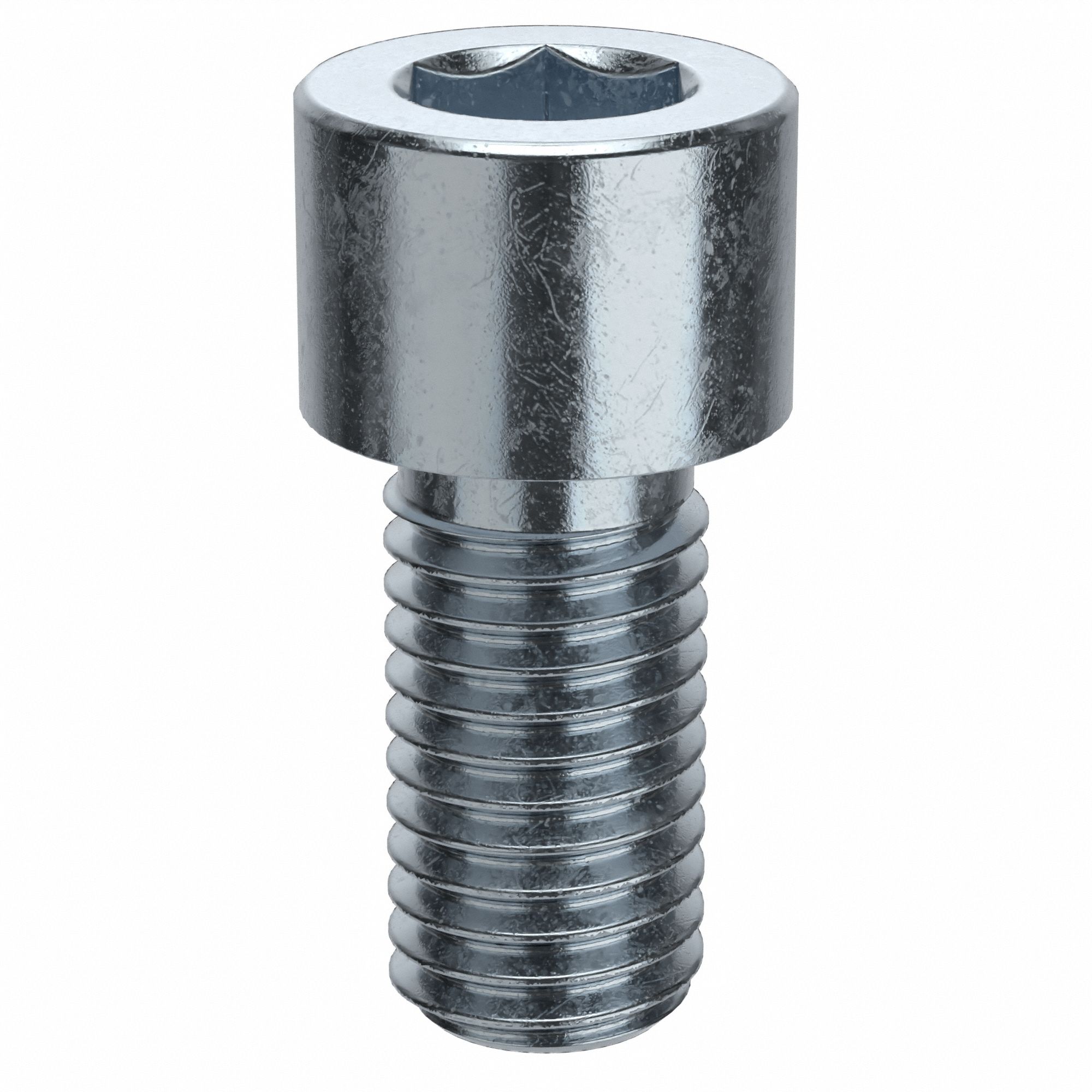 5/8"-11 Thread Size, 1 1/4 in Lg, Socket Head Cap Screw - 42JA71|B07001 ...
